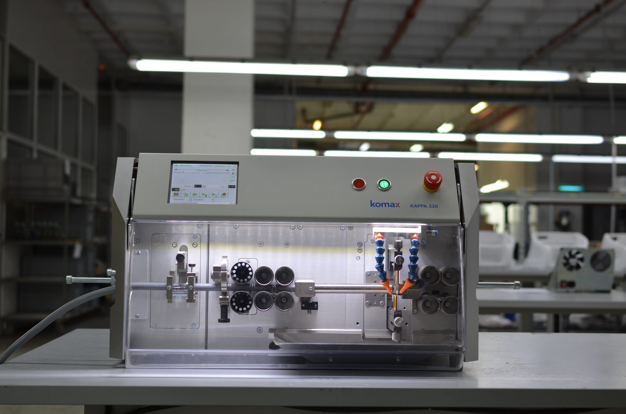 Cableado Industrial a Medida - Electrolomas